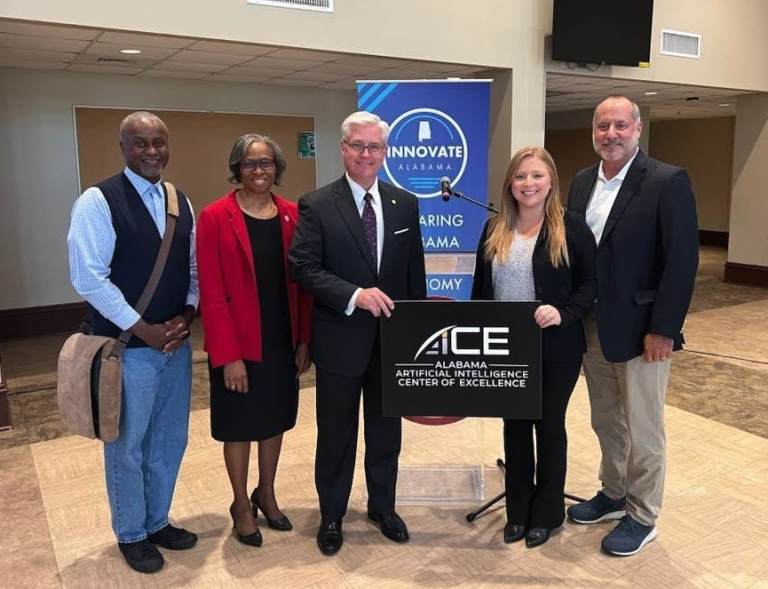 Alabama AI Center Of Excellence/Launch & Learn Labs Establish Innovate ...